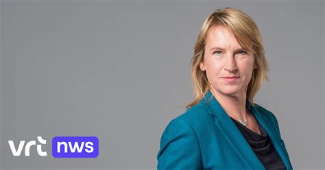 Goedele Devroy Vrt Nws Nieuws