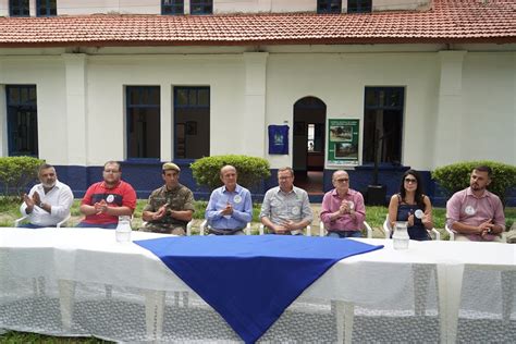 Floresta Nacional De Lorena Completa 100 Anos E é Reaberta Ao Público