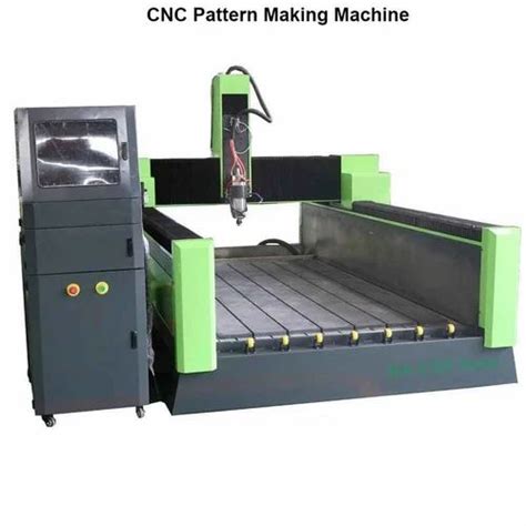 S 1530 Cnc Pattern Making Machine 9 Kw At ₹ 500000 In Pune Id