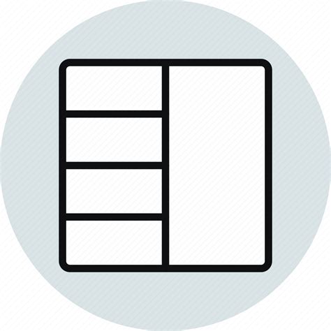 Grid Interface Layout Stacked Ux Workspace Icon Download On Iconfinder