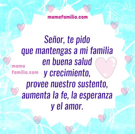 Oración A Dios Por La Familia Y Los Amigos