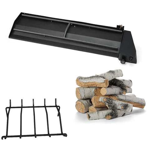 Hpc Fire Dual Step Push Button Flame Sensing Burner Kit Dbof27pbfs Awo9 Socal Fire Pits