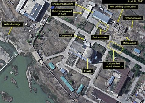 北韓寧邊核設施持續擴建 輕水反應堆等有活動迹象｜即時新聞｜國際｜oncc東網