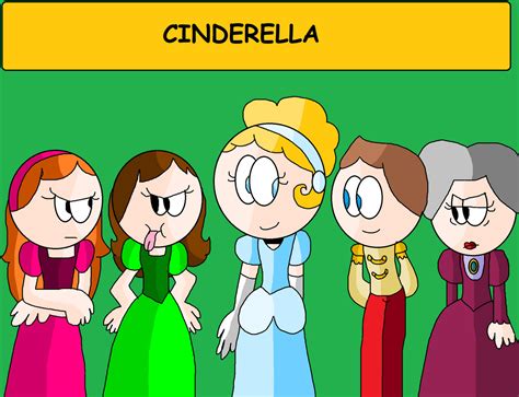Cinderella By Lydiathecrystalgem On Deviantart