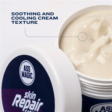 Ass Magic Skin Repair Cream 120ml