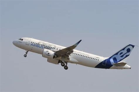 印度indigo大手筆訂購250架a320neo飛機 寫airbus售機新紀錄 Yahoo奇摩汽車機車