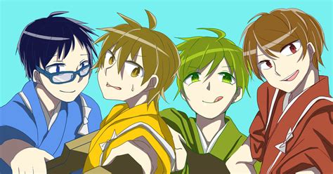 平和組 2015 ノイのイラスト Pixiv