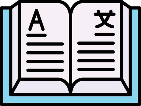 Language Learning Vector Icon 30346009 Vector Art At Vecteezy