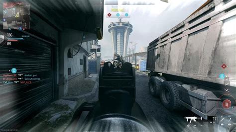The Mp5 In Mw2 Is Really Good Youtube