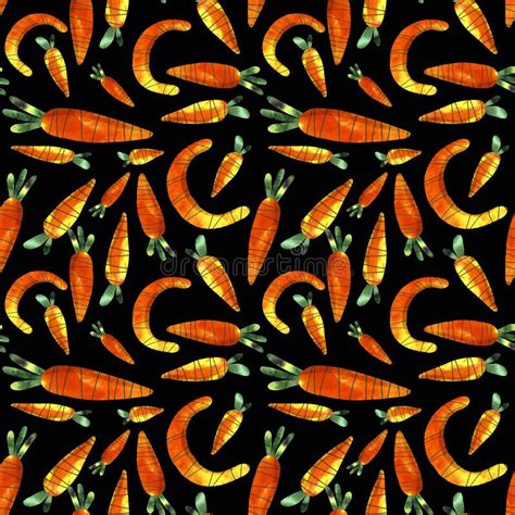 Pattern With English Alphabet Letter C Stock Illustration Illustration Of Carrot Activity