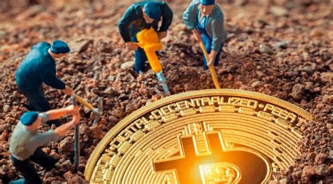 Minería de criptomonedas Qué es y como funciona
