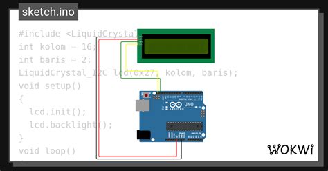 Runing Teks Wokwi Esp32 Stm32 Arduino Simulator Runing Teks Wokwi Esp32 Stm32 Arduino Simulator