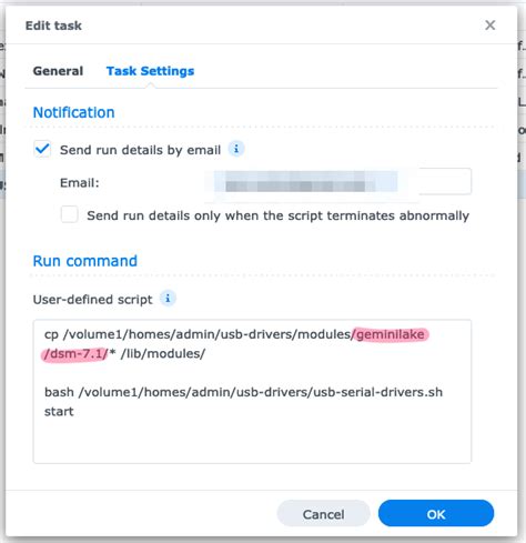 Skyconnect With Home Assistant Docker In Synology Usb Drivers