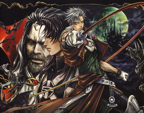 Castlevania Carmilla Circle Of The Moon