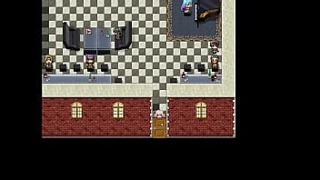 Explorers Of The Abyss Cartoon Sex Game Ep The Small Breast Thief Get Naked During The Fight