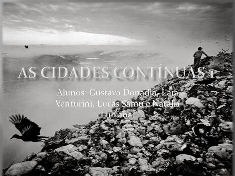 Cg1 A Cidade De Leônia Ítalo Calvino
