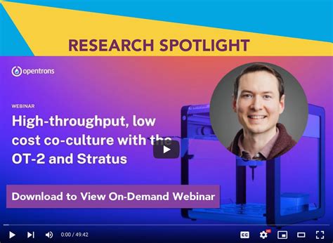 Cerillo On Linkedin Learn How Greg Medlock Director Of Research At Vedanta Biosciences Is…