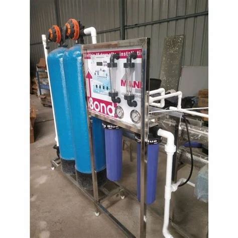 1000 Lph 220v Frp Reverse Osmosis Plant At Rs 195000 In Pune Id