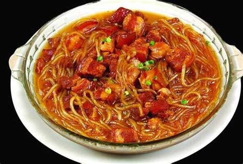 黑龙江十大名菜 猪肉炖粉条垫底锅包肉第一3排行榜123网