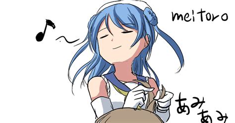 艦隊これくしょん ワンドロ（浦風） メイトロのマンガ 漫画 艦これ 浦風艦隊これくしょん Pixiv