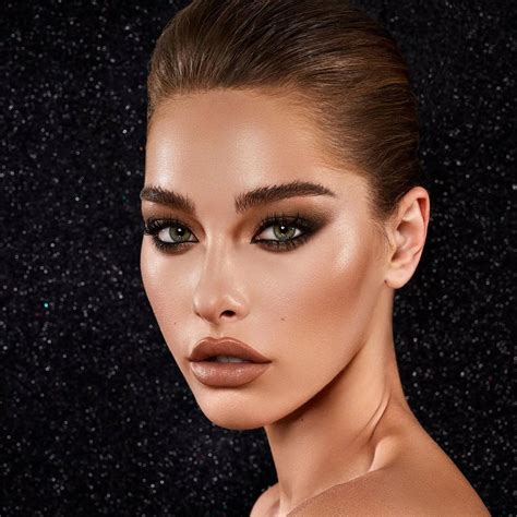 Mini Glam Eyeshadow Palette Neutral Shades Natasha Denona