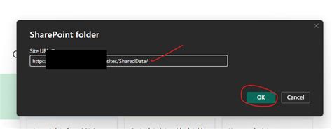 Solved Getting Data From Sharepoint Folder And Combining
