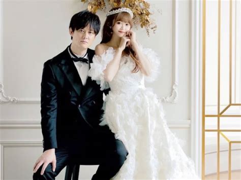 結婚した元ngt48、一般人イケメン夫との顔出し前撮りショット！ 「絵に描いたような美男美女」「これぞ姫」22 All About ニュース
