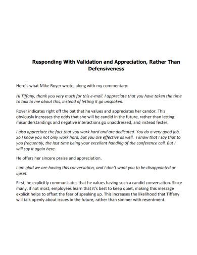 Employee Appreciation Speech Examples To Download