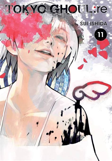 Tokyo Ghoul Re 80 Công Bố Chi Tiết Về Cuộc Hội Ngộ Kinh Hoàng Nhấn