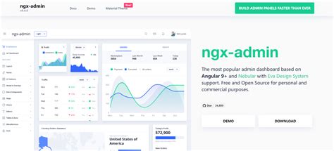 强烈推荐 个 前端开源中后台管理系统 前端界面管理系统 CSDN博客