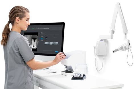 Record Exposure Parameters Automatically With Planmeca Proscanner® 2 0