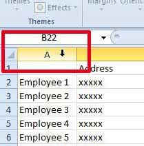 How To Set Columns To Repeat At Left Excel 2010 Solve Your Tech