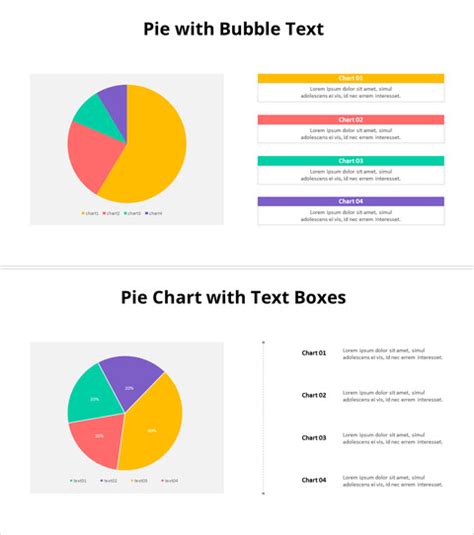 Chart Pie Slide Members
