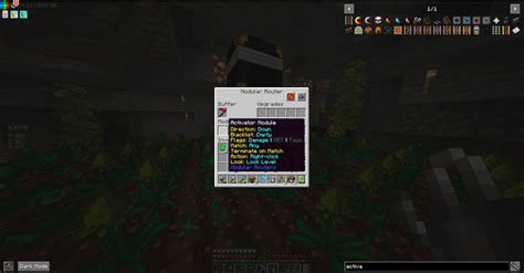 Modular Router Problem Rallthemods