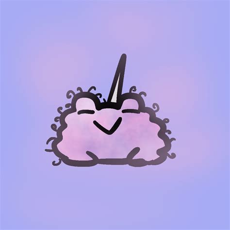 Cotton Candy Frog By Tinathecyclopsgirl On Newgrounds