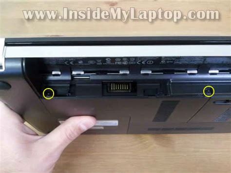 How To Disassemble Hp Pavilion Dm4 Inside My Laptop