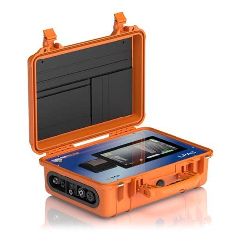 Sprint Uk Mp Filtri Lpa3 Portable Automatic Particle Counter