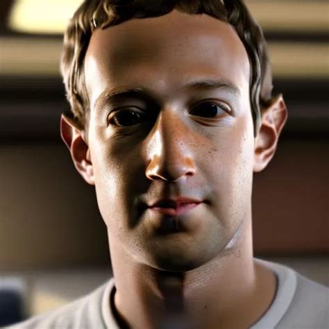 Vaporwave Render Of Accurate Mark Zuckerberg You OpenArt