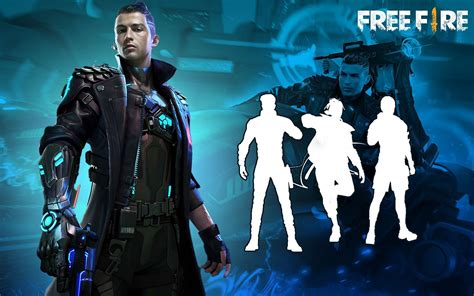 Best Free Fire Character Combinations With Chrono For Beginners