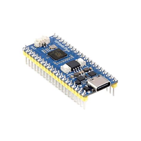 Rp2040 Plus Raspberry Pi Pico ราคาประหยัดโปรเซสเซอร์ Dual Core