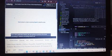 Day 44 Of Data Analytics Bootcamp Anisha Saini Posted On The Topic Linkedin