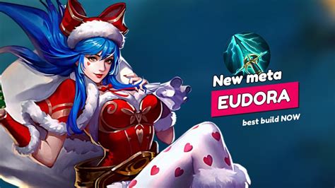 EUDORA HIT BUILD EUDORA PALING SAKIT YouTube