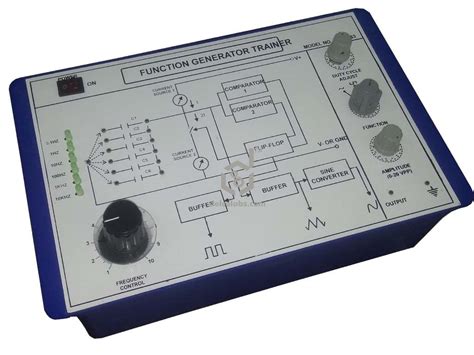 Function Generator Trainer
