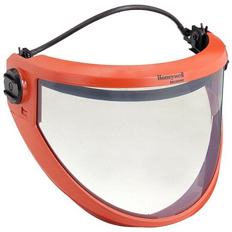 Honeywell Salisbury 108 Calsq Cm Atpv Face Shield Assembly 60hr87