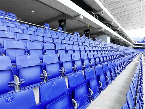 RCD Espanyol Estadi Cornellà El Prat Figueras Seating