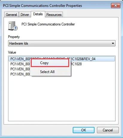 Как исправить ошибку pci контроллер simple communications - TopOshibok ...