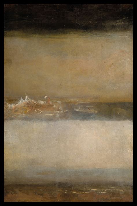 Turner Three Horizons im Lenbachhaus München Online