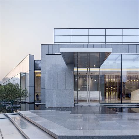 Museum Of Contemporary Art Of Yong Qing Mansion Gad Archdaily