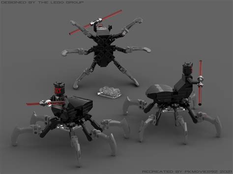 Darth Maul Clone Wars Spider