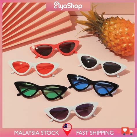 🌟 Buy 1 Free 2 Ts 🌟 Cermin Mata Spek Mata Viral Sunglasses Women